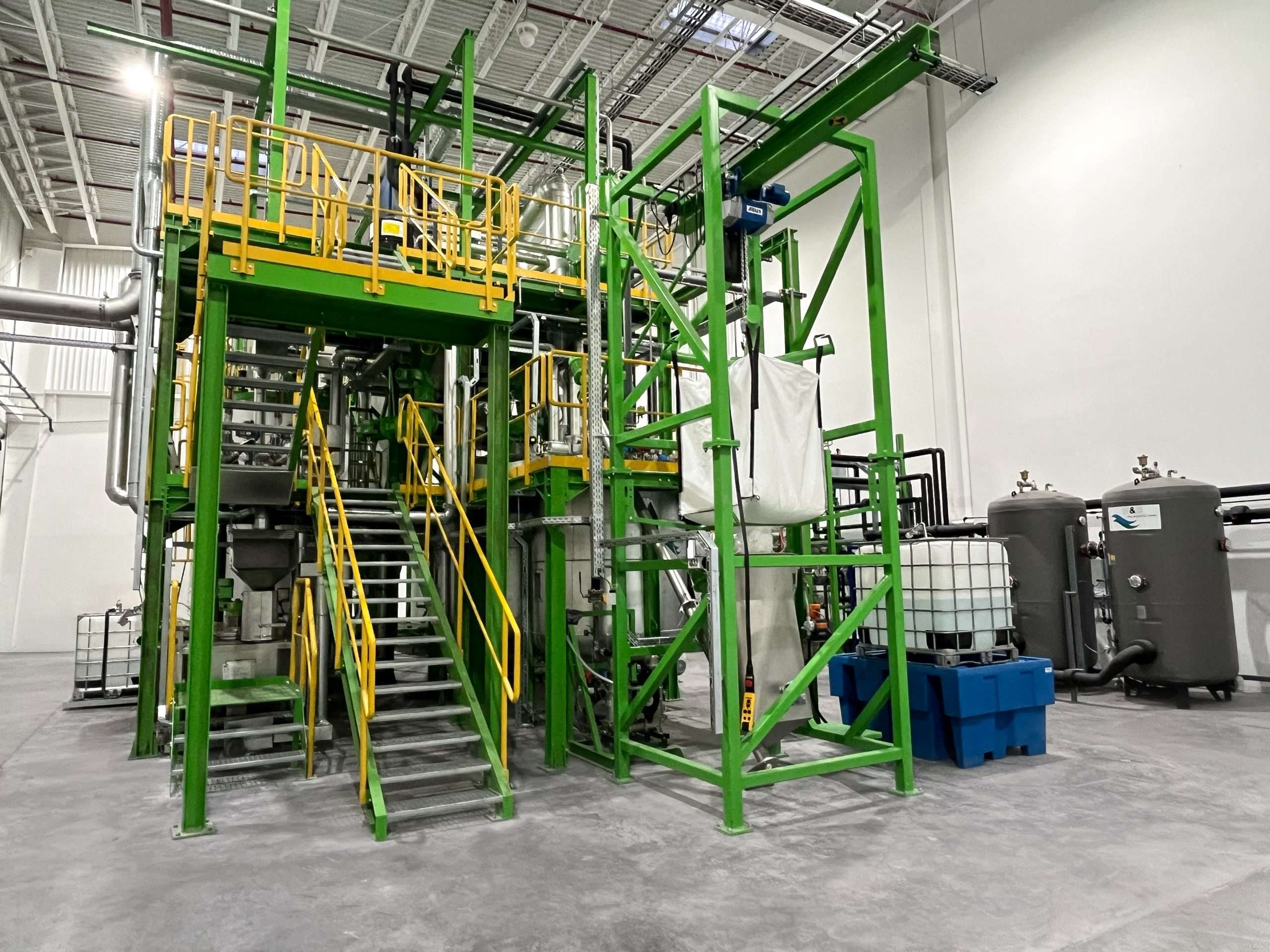 Breakthrough for PU Recycling in Latin America - WordPress - Content ...